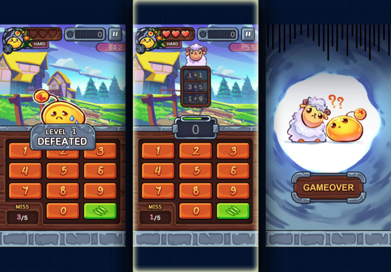 MathBoss เกมฝึกสุดยอดฝีมือคิดเลขเร็ว !! – Plainhut